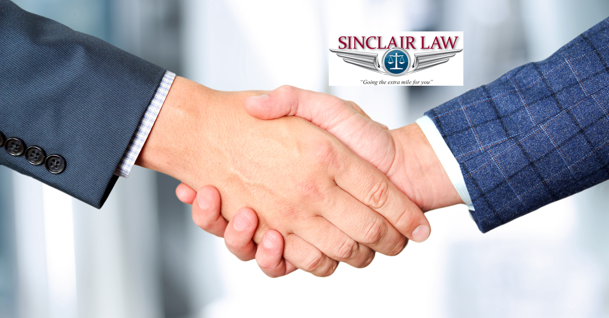 Picking a Personal Injury Attorney - Sinclair Law