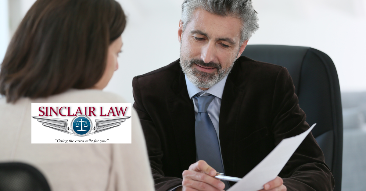 Why Would a Personal Injury Attorney Not Take a Case? - Sinclair Law