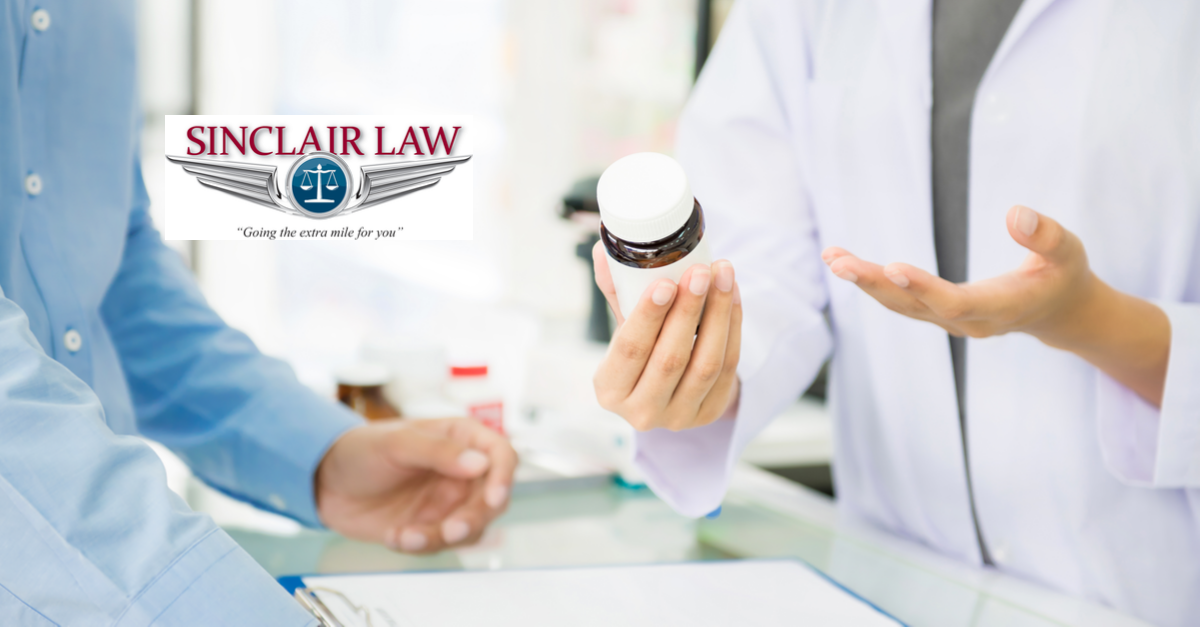 Why Pharmacies Make Mistakes - Sinclair Law